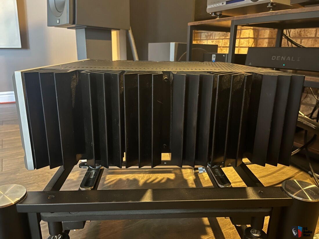 Pass Labs XA30.8 Class A Power Amplifier Photo #6046842 - US Audio Mart