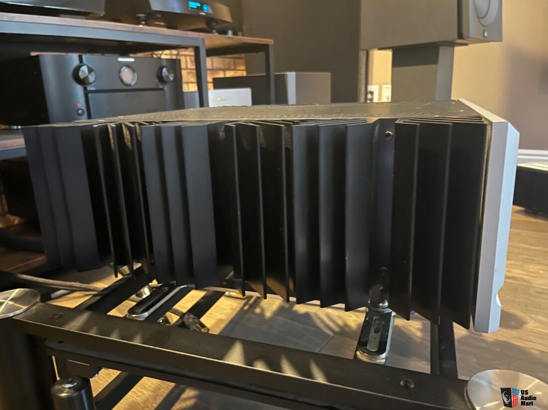 Pass Labs XA30.8 Class A Power Amplifier Photo #6046838 - US Audio Mart