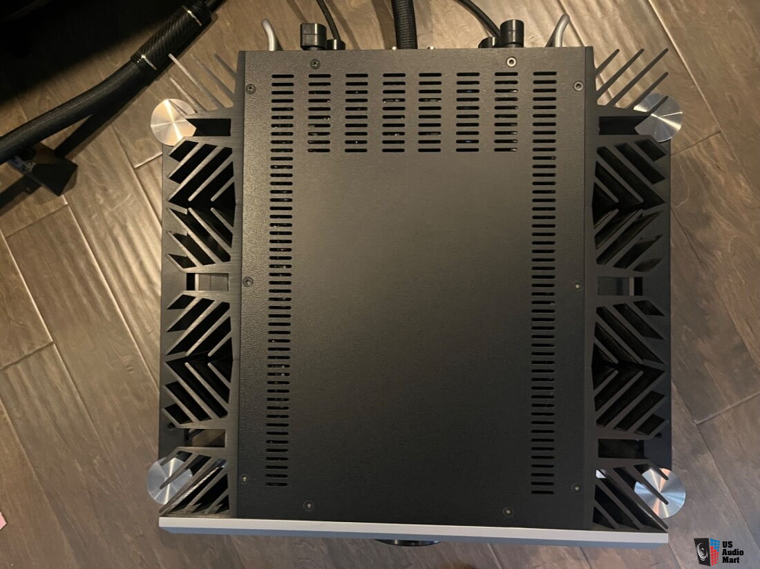 Pass Labs XA30.8 Class A Power Amplifier Photo #6046838 - US Audio Mart