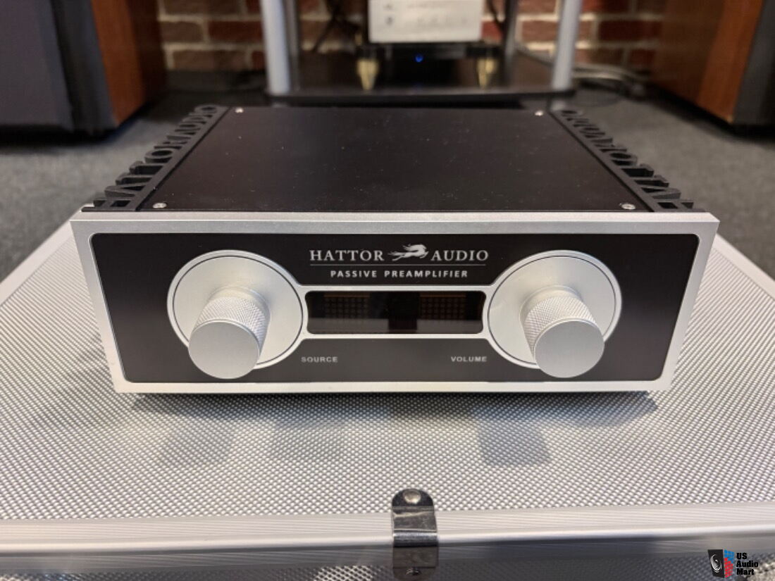 Hattor Remote Passive Volume Control-Mini (Vishay) Photo #6046878 - US ...