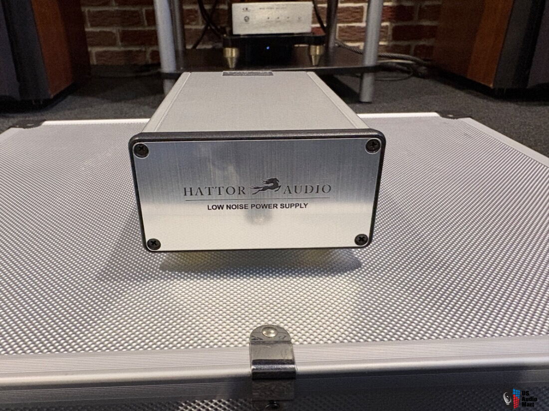 Hattor Remote Passive Volume Control-Mini (Vishay) Photo #6046877 - US ...