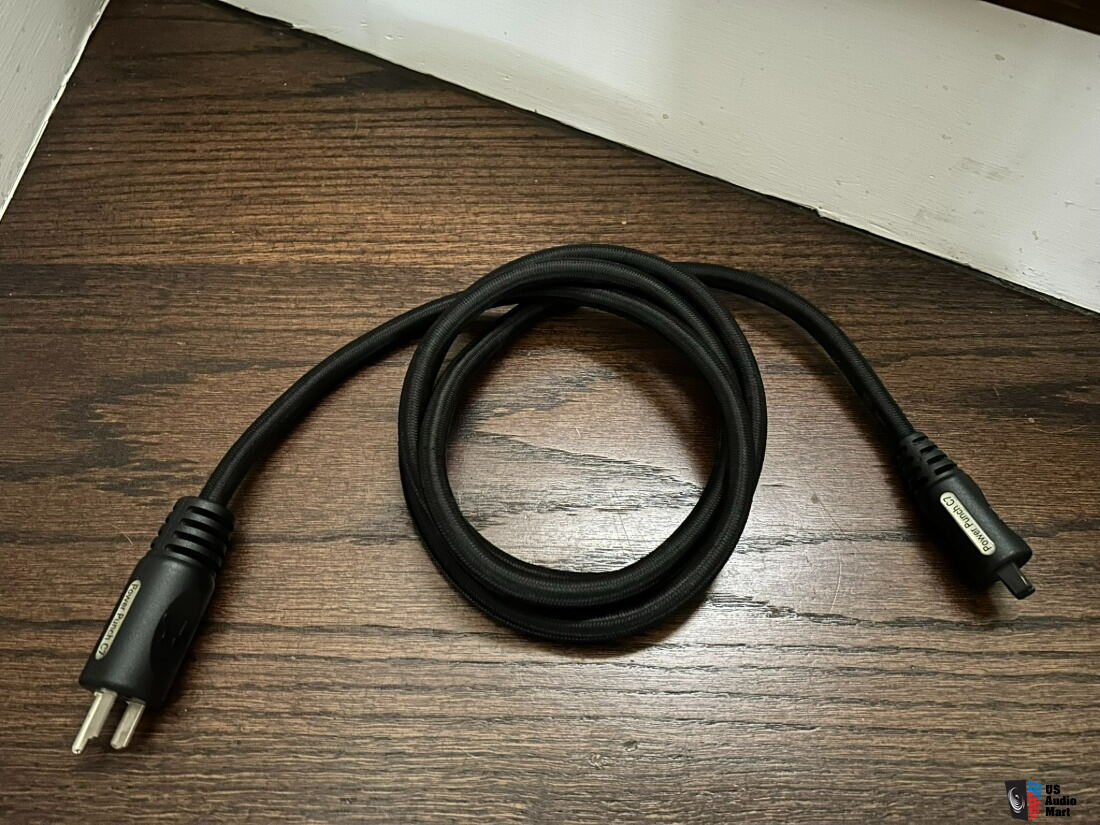 PS Audio Power Punch C7 Power Cord for Source Components, 2m Photo ...