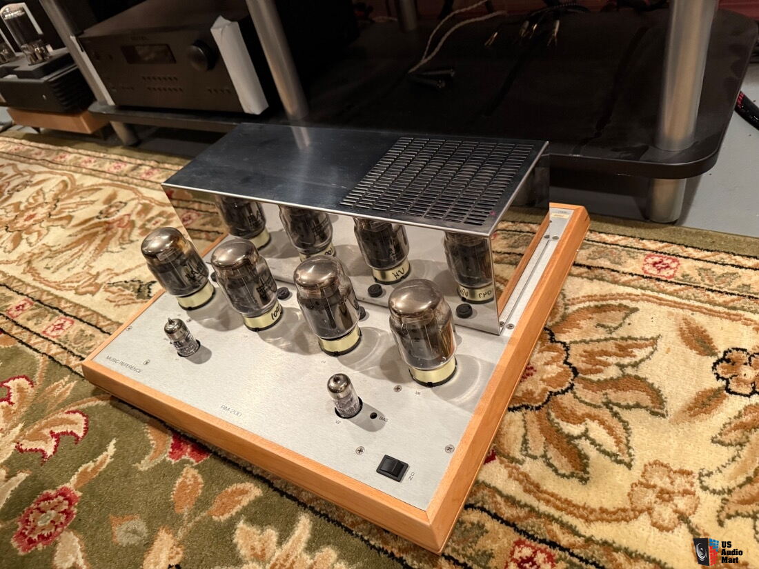 Music Reference RM 200 Upgraded Photo #6047385 - US Audio Mart