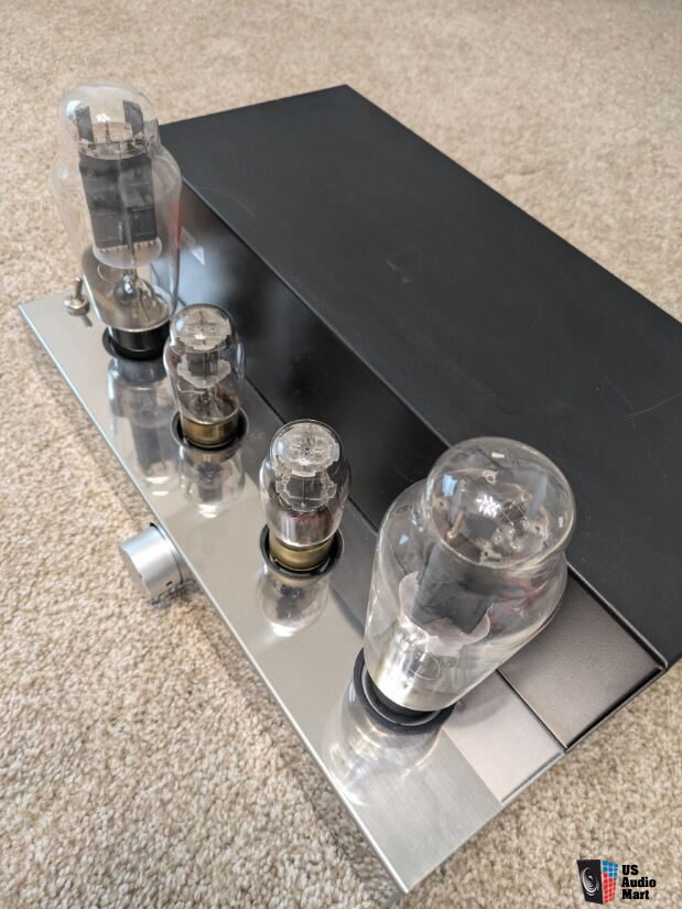 SET triode, Elekit 2a3 6SN7, model 8230 Photo #6048078 - US Audio Mart