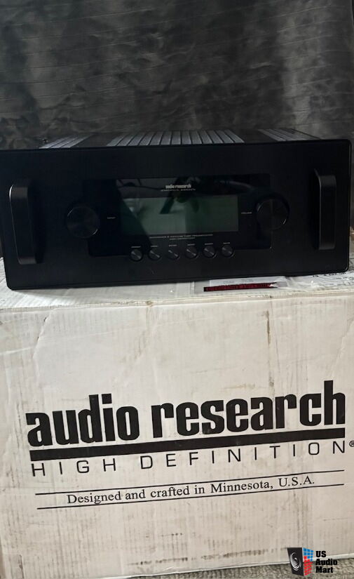 Audio Research Ref6 SE Photo #6048164 - US Audio Mart