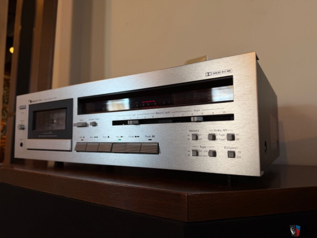 Nakamichi 480Z, 2-Head High Performance Tape Machine! Photo #6048377 ...