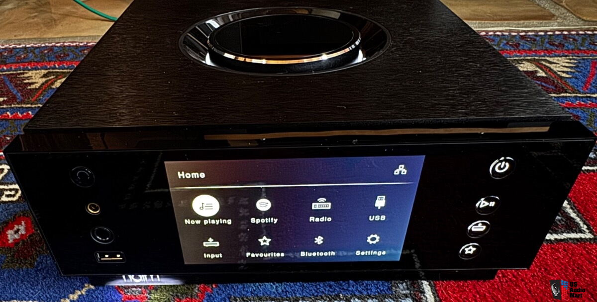 Naim Uniti Atom HE For Sale - US Audio Mart