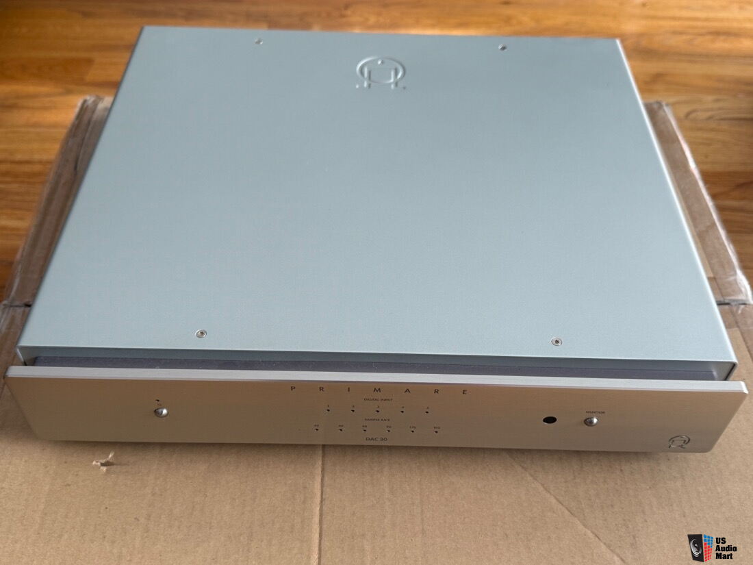 Primare DAC30 Photo #6048765 - US Audio Mart