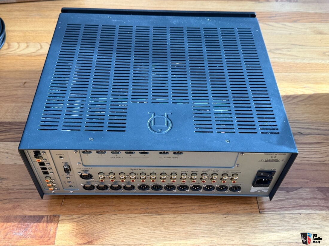 Primare SP32 with upgraded sound board and HDMI board Photo #6048803 ...