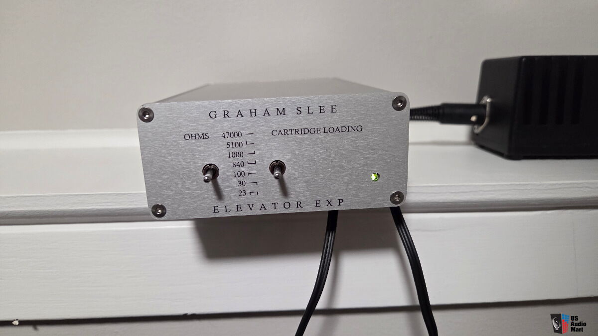 Graham Slee Elevator EXP For Sale - US Audio Mart