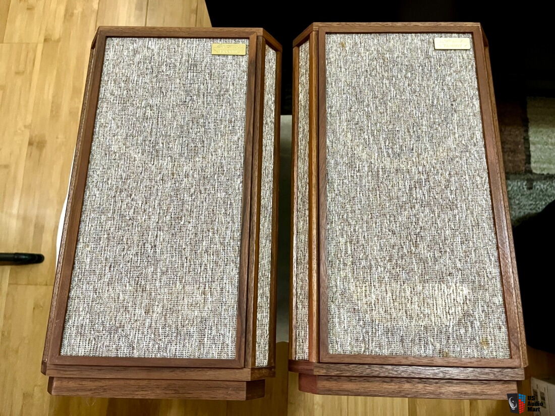 Tannoy Autograph mini/GR pair of speakers Excellent condition Photo ...