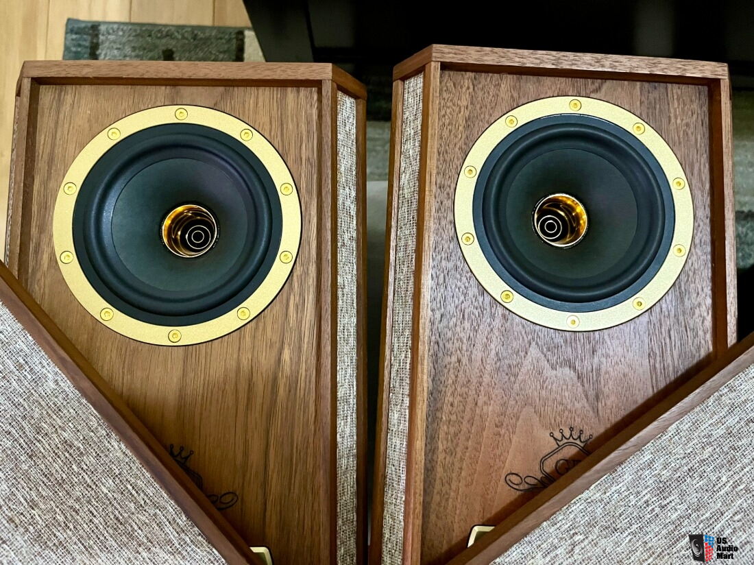 Tannoy Autograph mini/GR pair of speakers Excellent condition Photo ...
