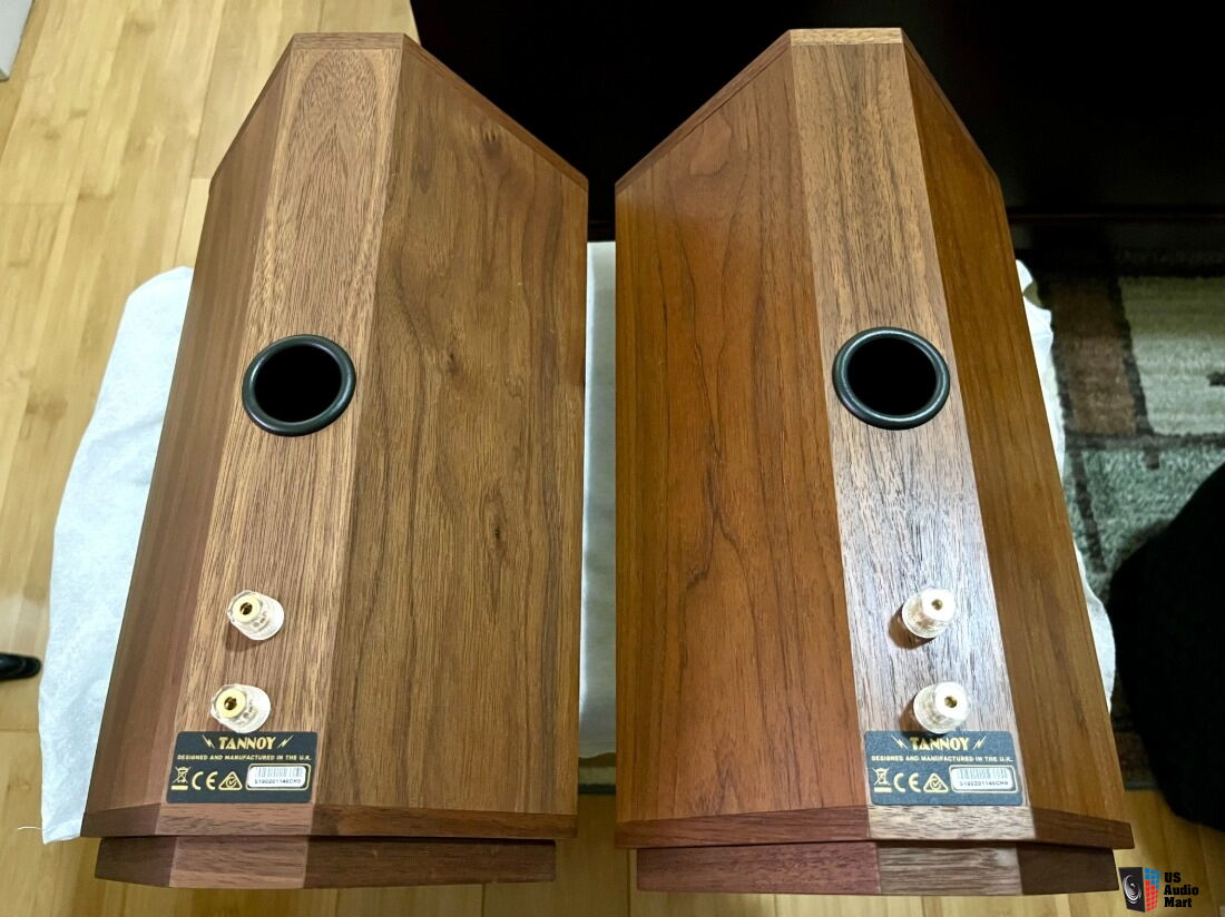 Tannoy Autograph mini/GR pair of speakers Excellent condition Photo ...