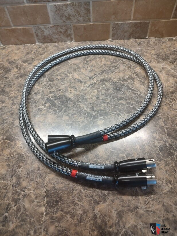 DH Labs Air Matrix Cryo 1M XLR For Sale - Canuck Audio Mart