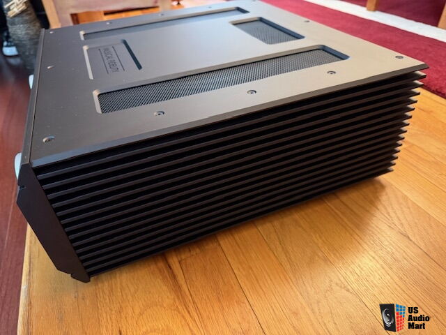Musical Fidelity NuVista 800.2 - integrated amplifier Photo #6049750 ...