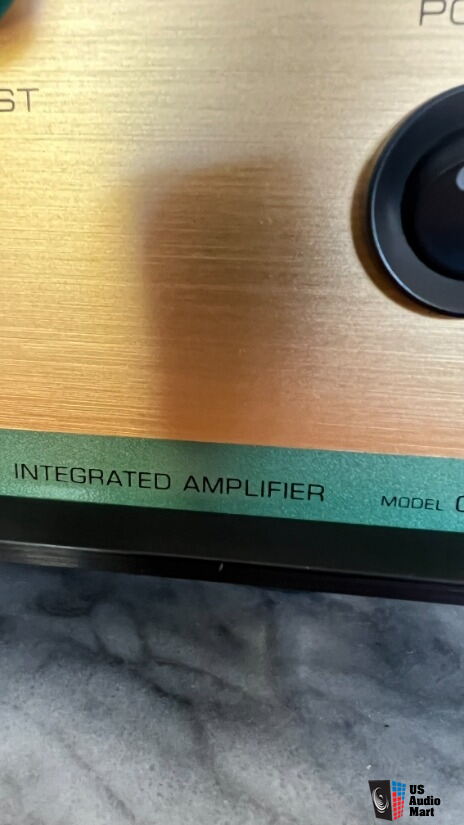 LEBEN CS600X Integrated TUBE Amplifier Photo #6049857 - US Audio Mart