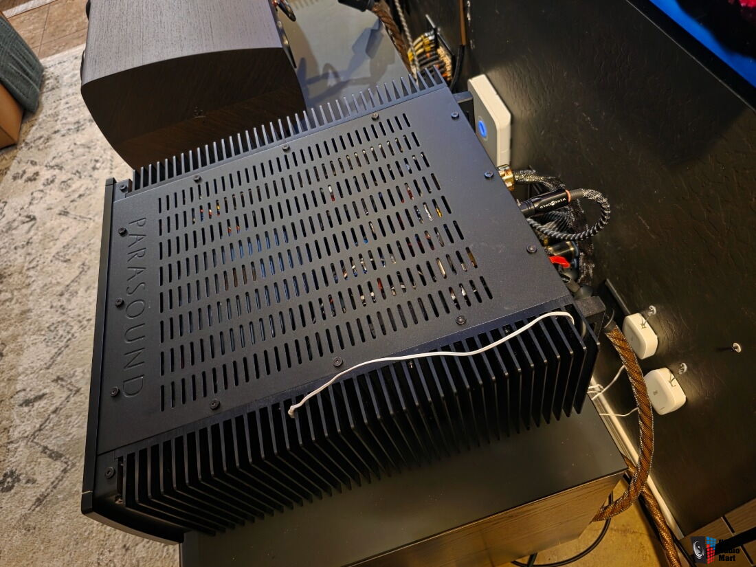 Parasound JC1+ Monoblocks - Black (2 available) Photo #6050018 - US ...