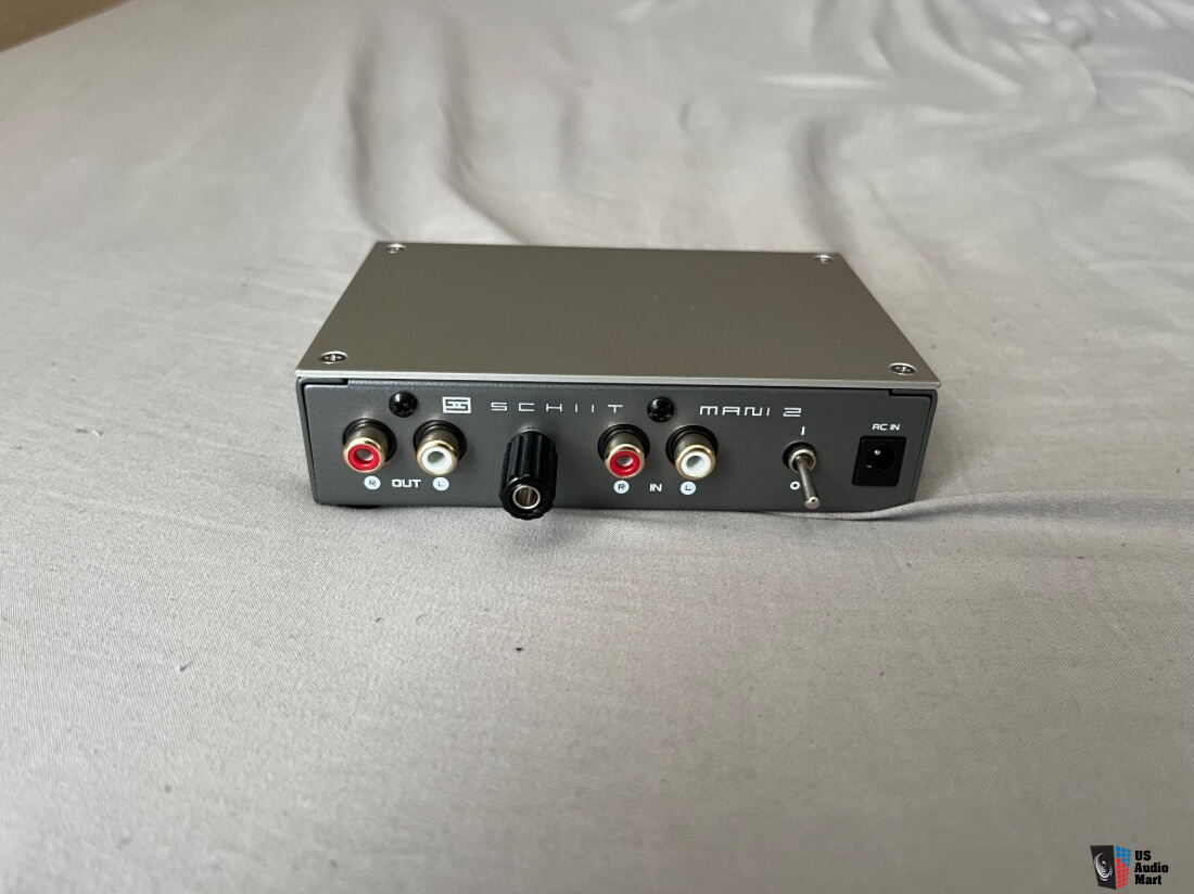 Schiit Mani 2 Photo #6050027 - US Audio Mart