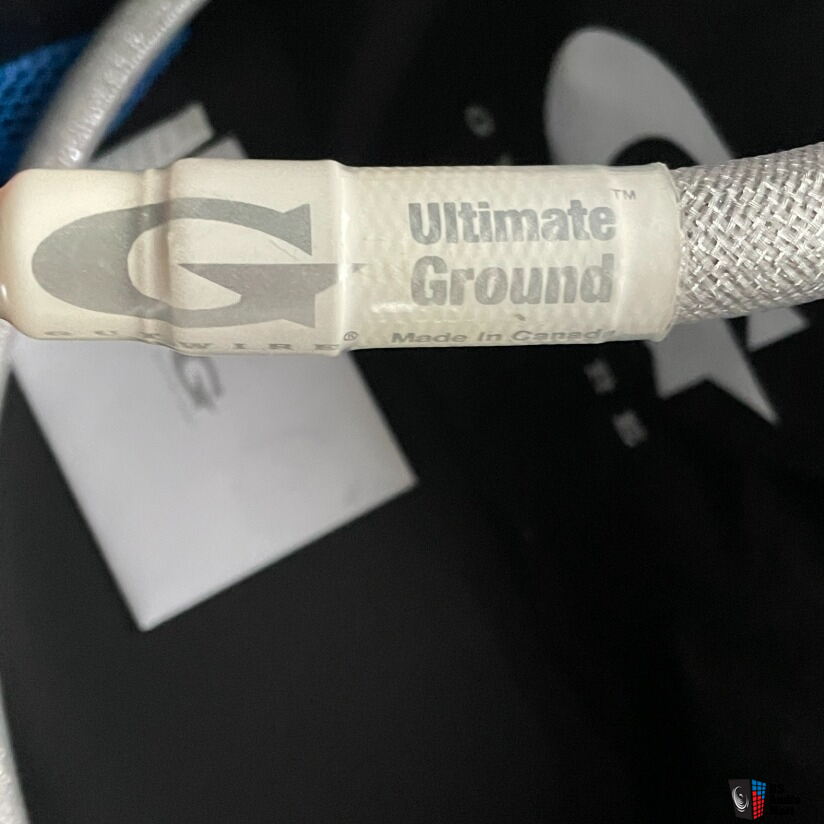 6 ft. Gutwire ULTIMATE GROUND Circuit Board Grounder Cable Interconnect ...