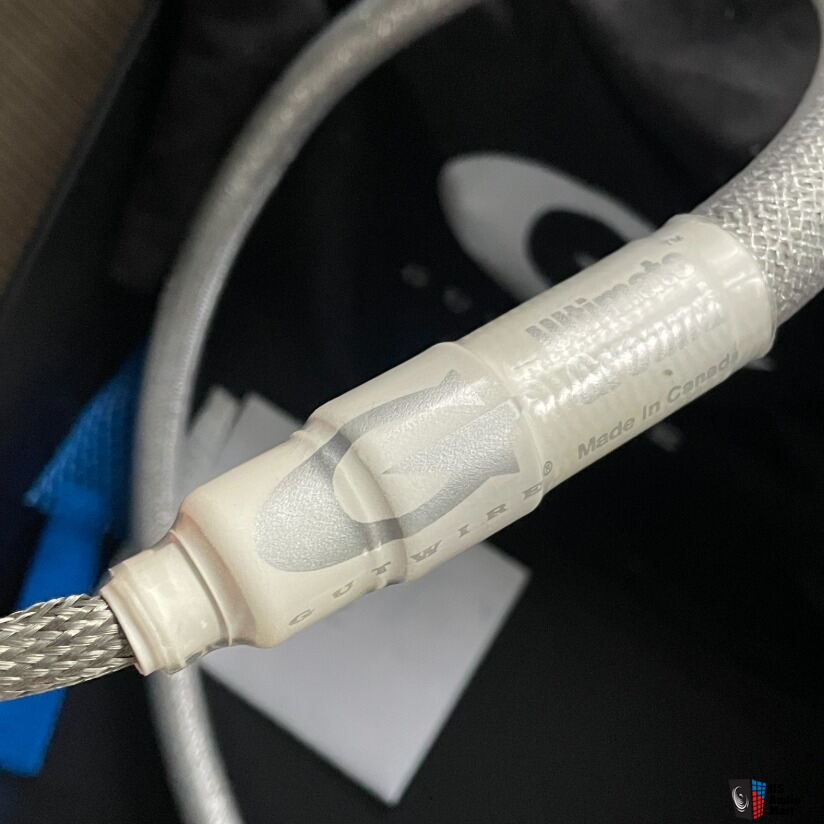 6 ft. Gutwire ULTIMATE GROUND Circuit Board Grounder Cable Interconnect ...