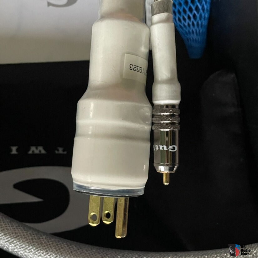6 ft. Gutwire ULTIMATE GROUND Circuit Board Grounder Cable Interconnect ...