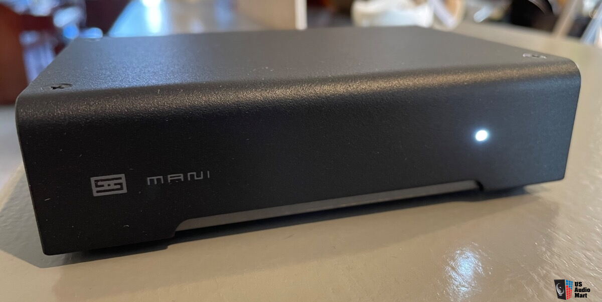 Schiit Mani 2 Phono Preamp For Sale - US Audio Mart