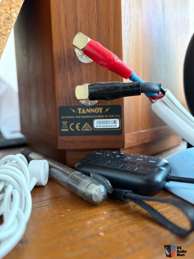 Tannoy mini autograph Photo #6050529 - US Audio Mart