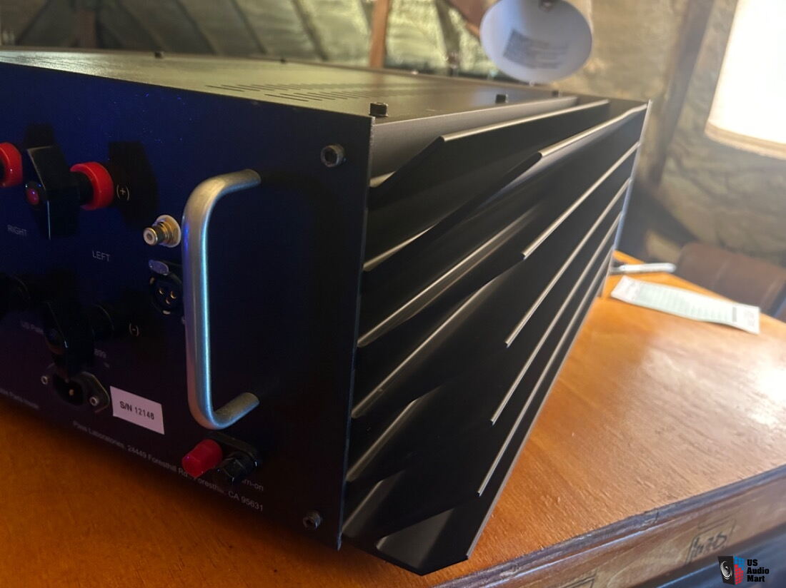 Pass Labs X-250 Photo #6050776 - US Audio Mart
