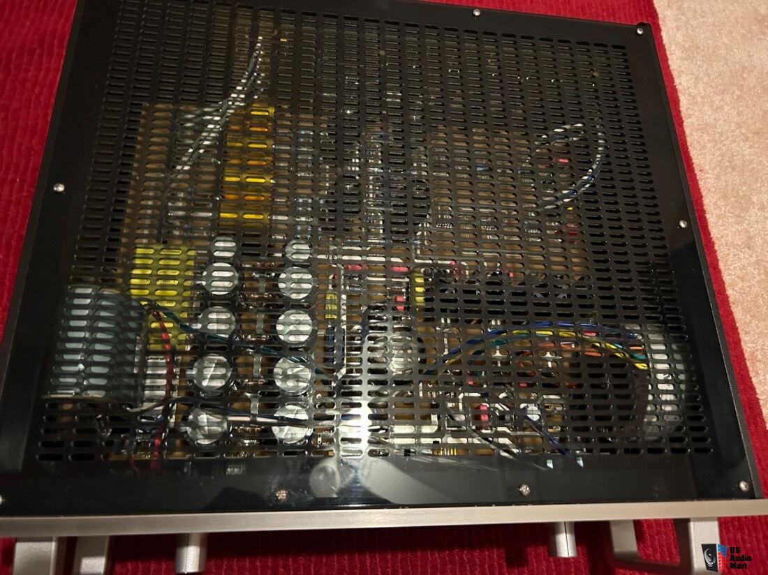 Audio Research Reference 5 Preamplifier Photo #6050883 - US Audio Mart