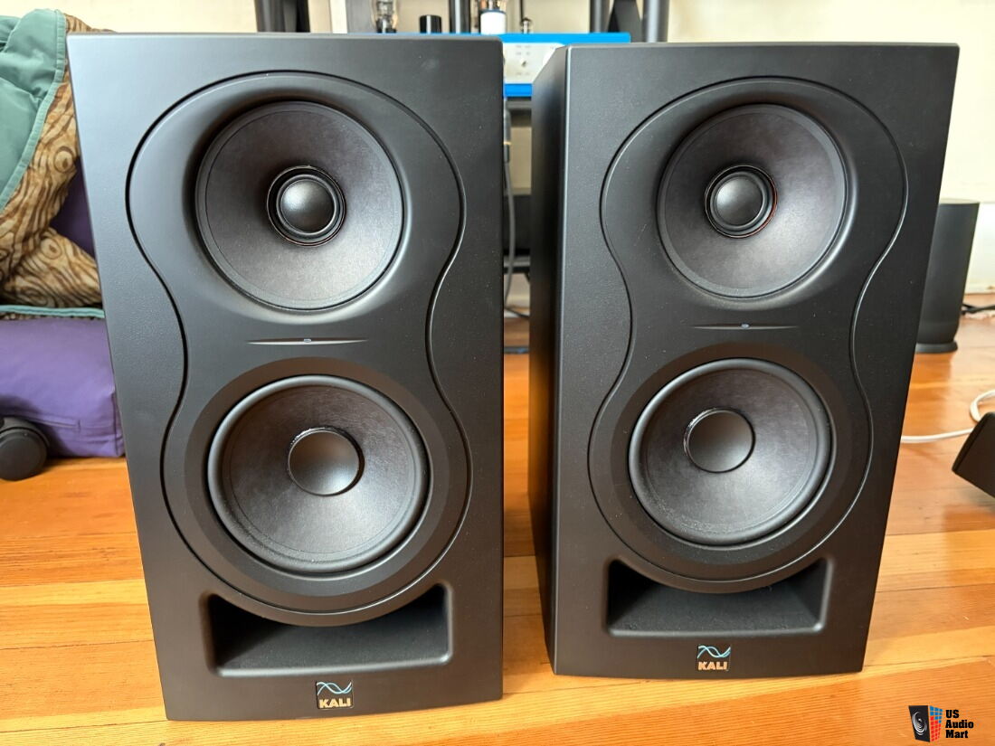 Kali Audio IN-5 Active Studio Monitors For Sale - US Audio Mart