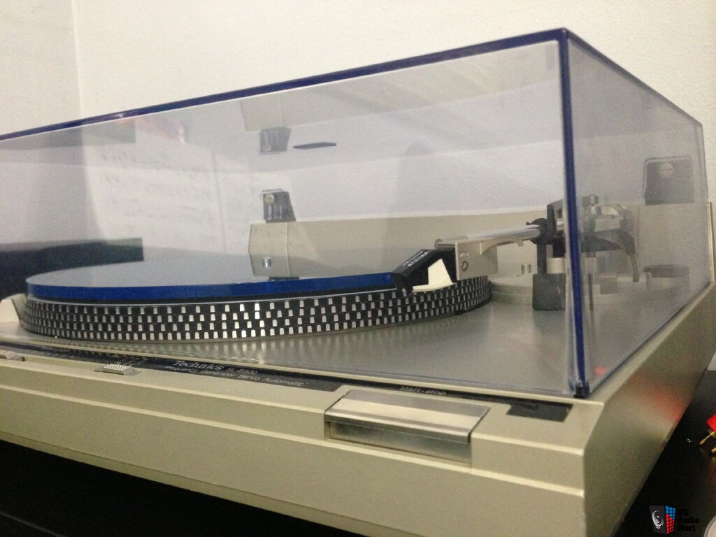 Technics SL-B500 Turntable (Mint & Reconditioned) Photo #605109 - US ...