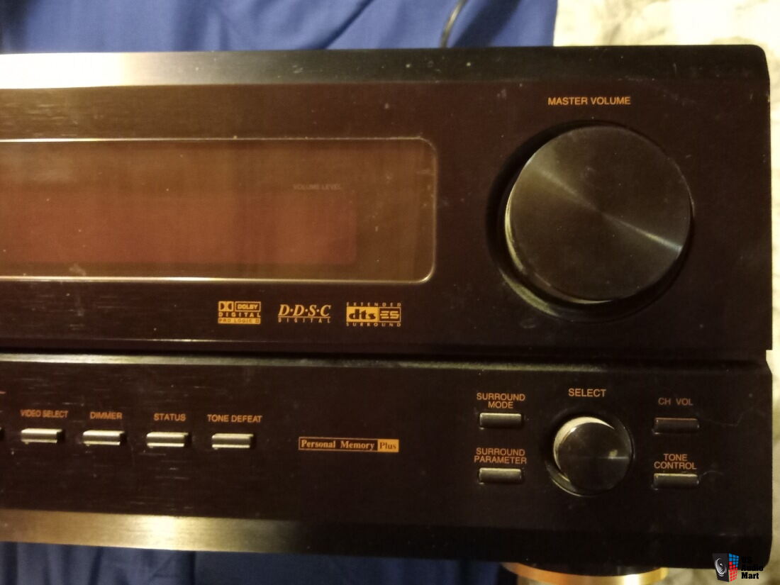Denon AVR-3802 7.1 Channel Receiver Photo #6051110 - US Audio Mart