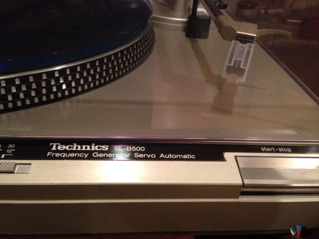 Technics SL-B500 Turntable (Mint & Reconditioned) Photo #605110 - US ...
