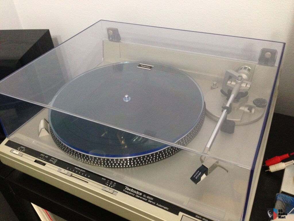 Technics SL-B500 Turntable (Mint & Reconditioned) Photo #605115 - US ...