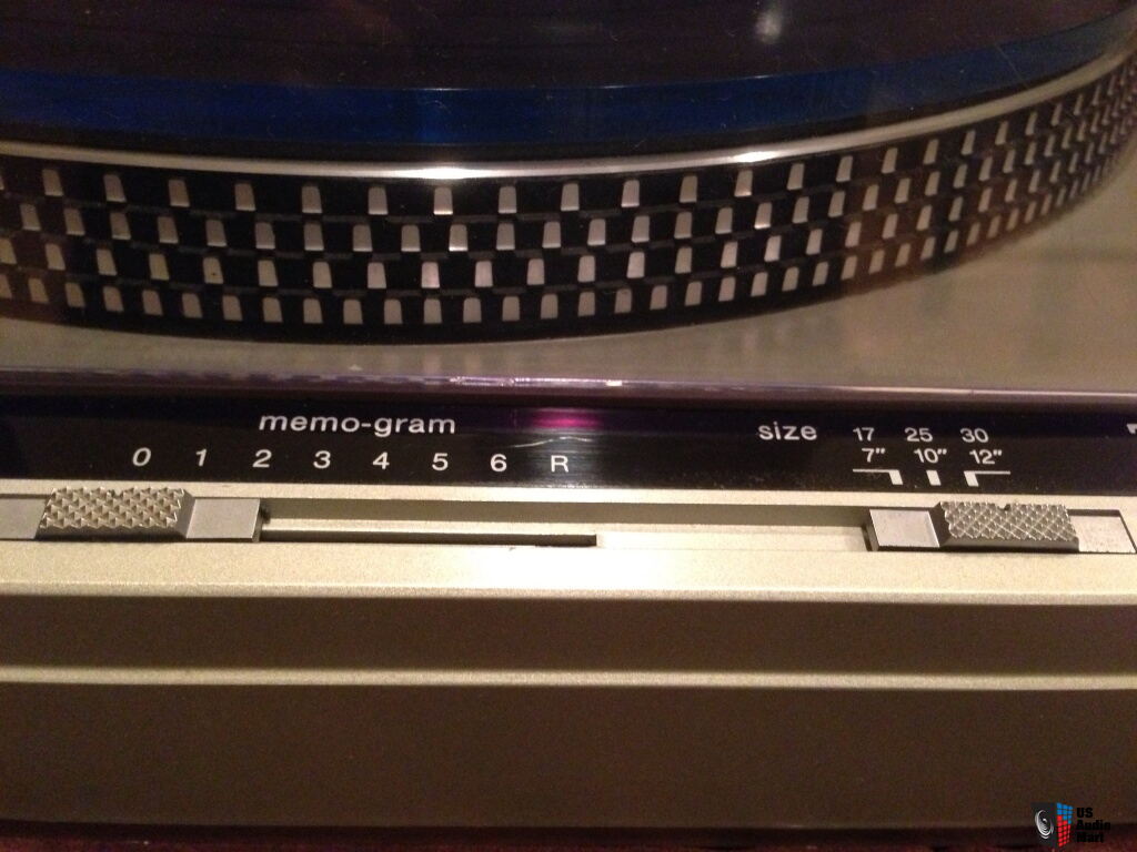 Technics SL-B500 Turntable (Mint & Reconditioned) Photo #605115 - US ...
