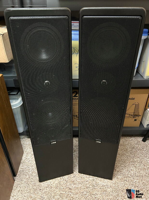 Canton CT-70 Tower Speakers For Sale - US Audio Mart