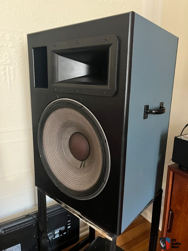 PI Horn Speakers by Wayne Parnham, The 4-PI, A DIY Masterpiece Photo ...