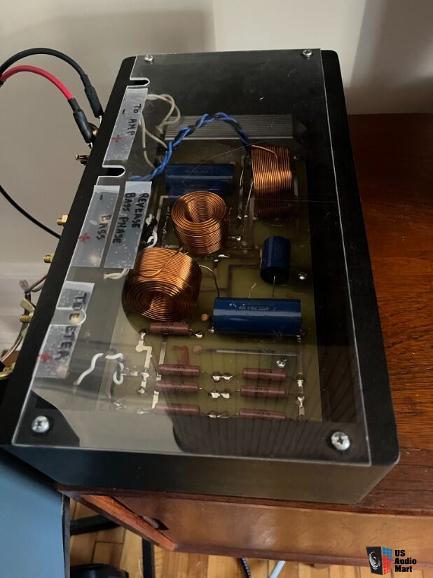PI Horn Speakers by Wayne Parnham, The 4-PI, A DIY Masterpiece Photo ...