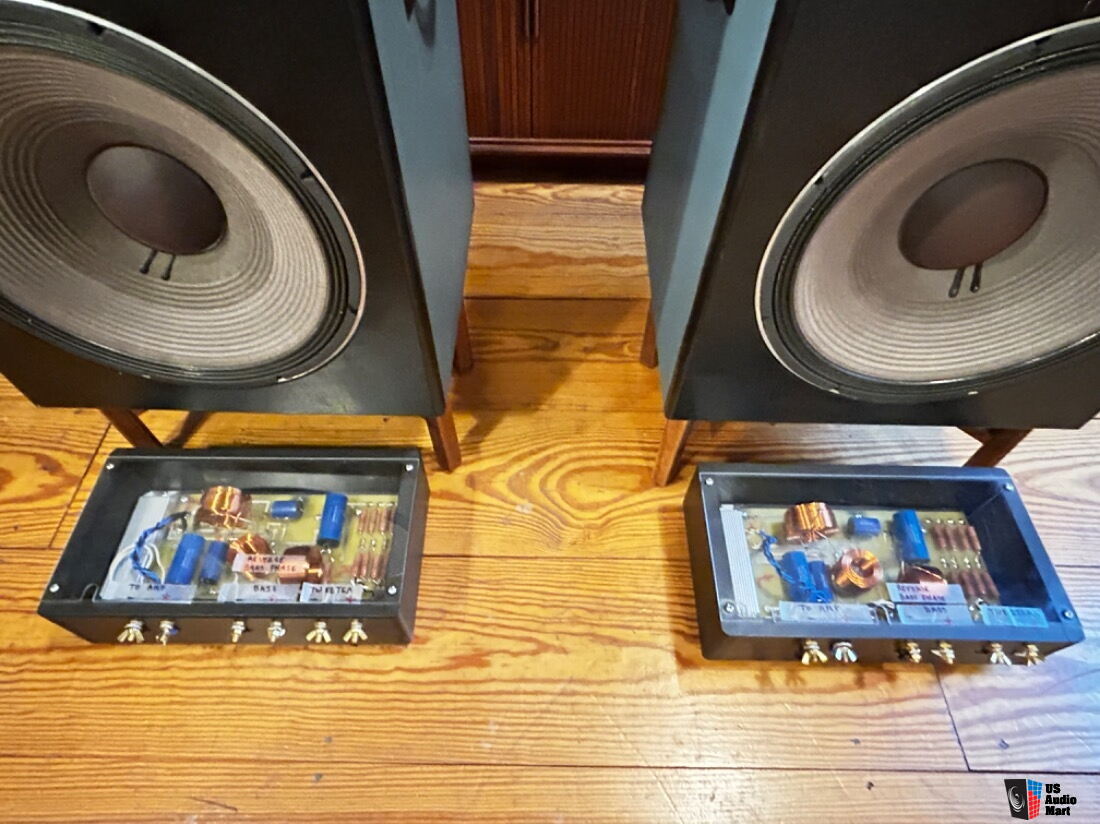 PI Horn Speakers by Wayne Parnham, The 4-PI, A DIY Masterpiece Photo ...