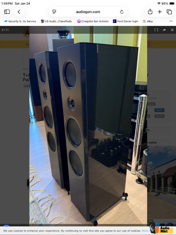 T+A S 2200 CTL Photo #6051298 - US Audio Mart