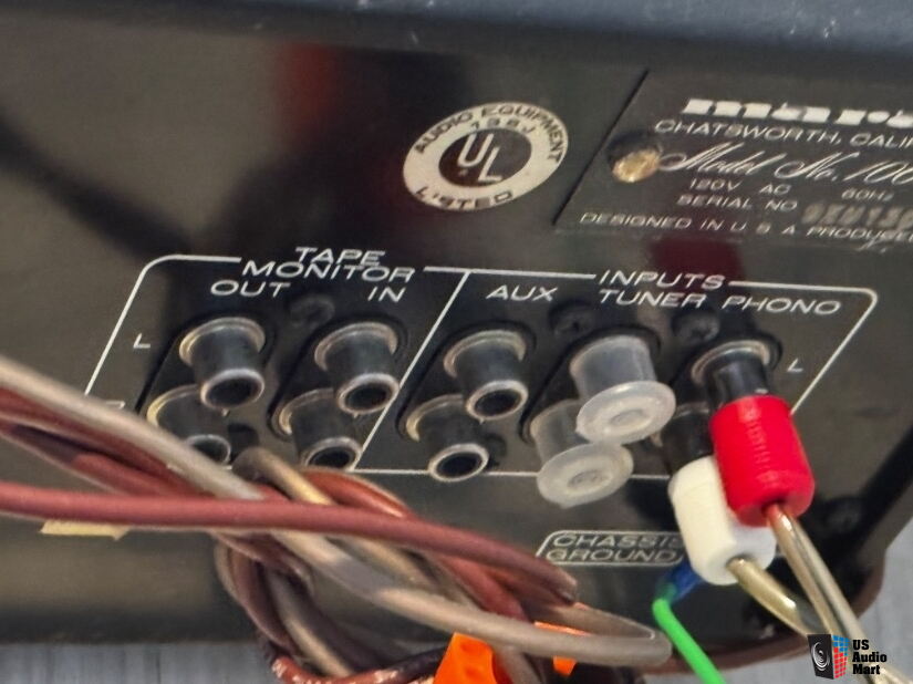 Marantz 1060B Photo #6051372 - US Audio Mart