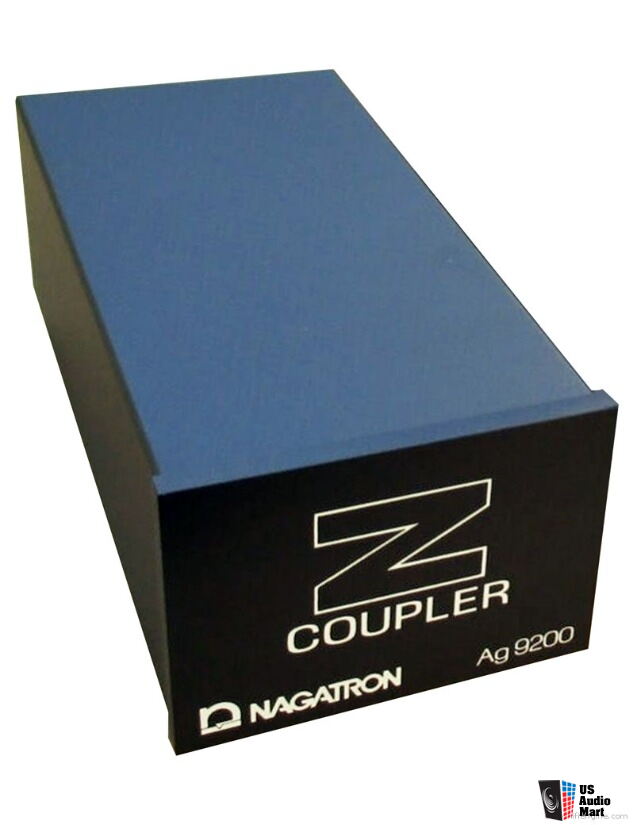 Nagatron Z Coupler AG9200 Step Up Transformer Never Used in Original ...