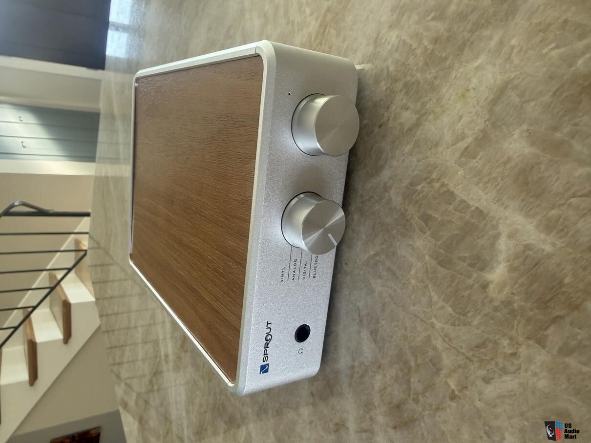 PS Audio Sprout 100 For Sale - US Audio Mart