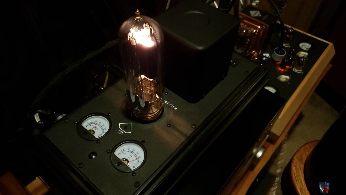 Decware DynaGrid Jr. Tube Rectifier - BRAND NEW IN SEALED BOX For Sale ...
