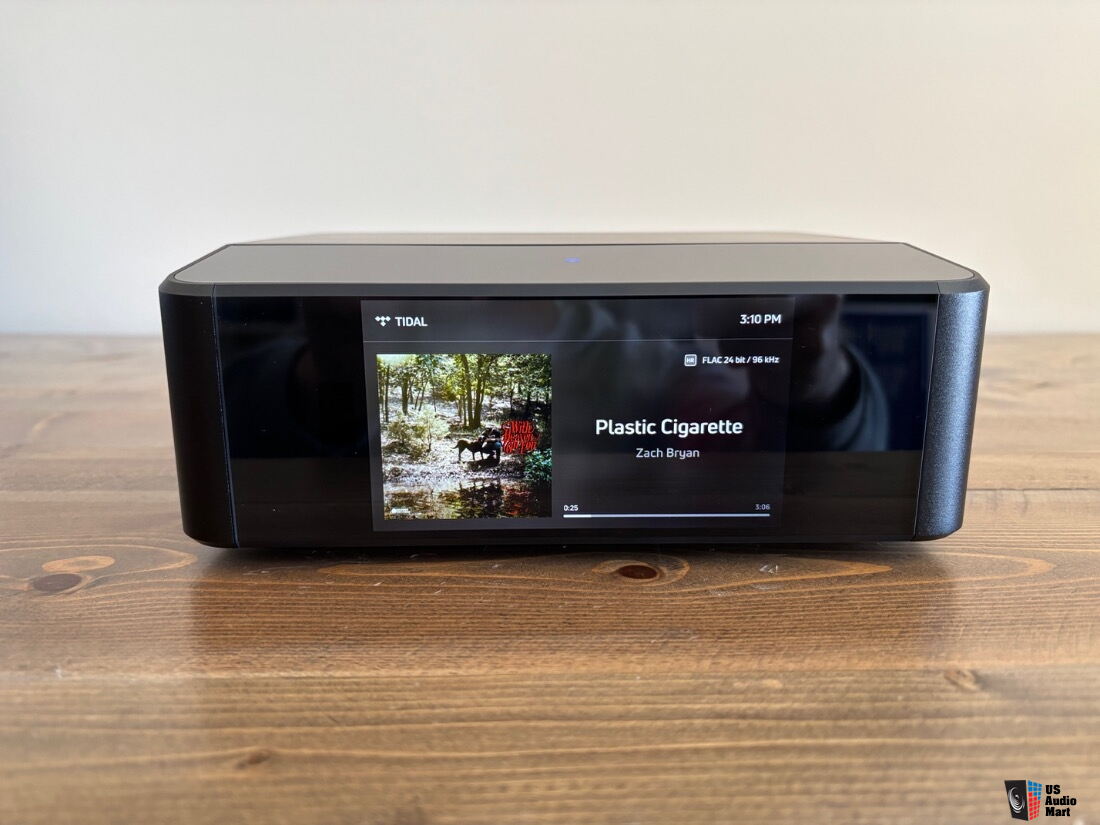 Bluesound NODE ICON N530 Reference Music Streamer Photo #6052037 - US ...
