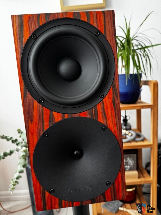 Buchardt S400 MK2 Special "Fauna" Limited Edition -Stunning full video ...