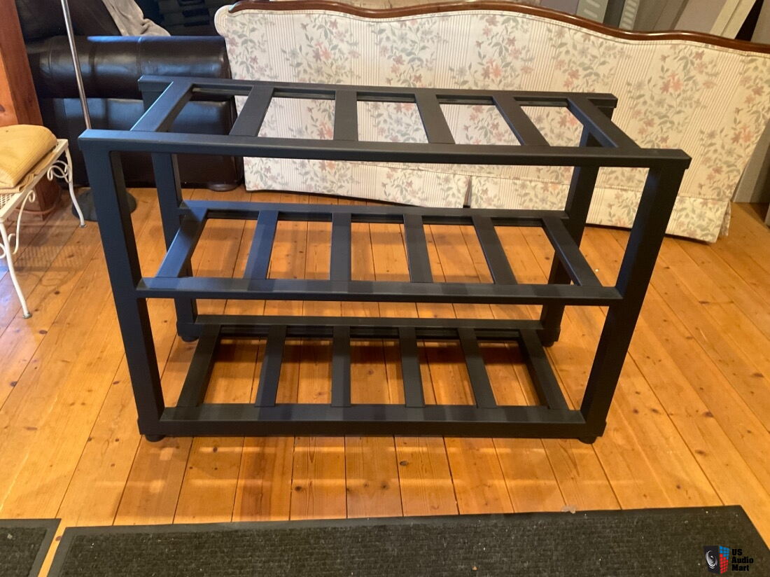 Sound Anchors Component Stand Photo #6052622 - US Audio Mart