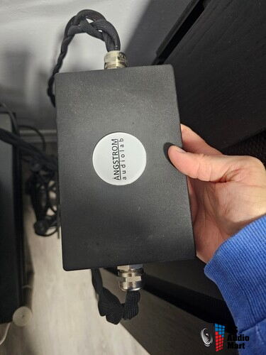 Headphone Amplifier Angstrom Audiolab Photo #6053103 - US Audio Mart