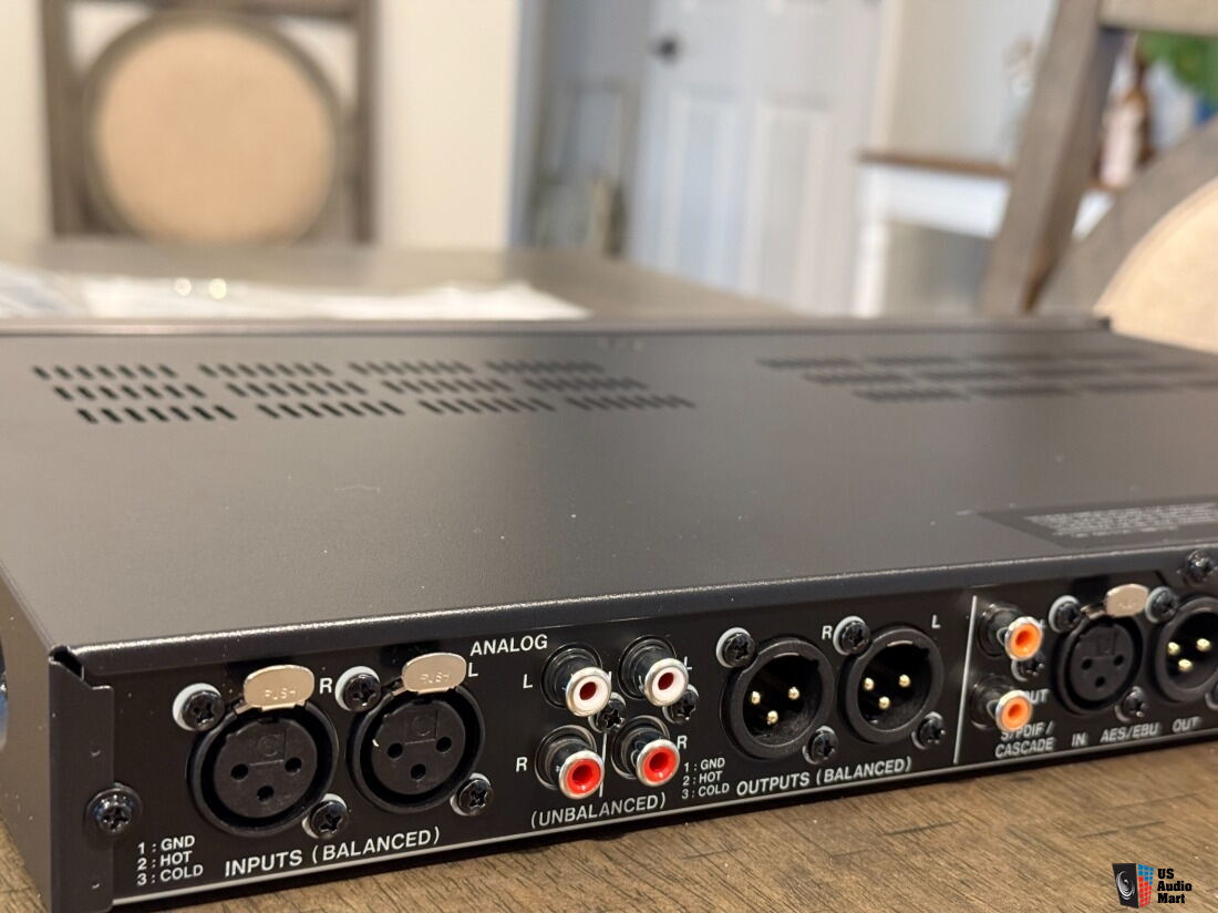 Tascam DA-3000 Stereo Master Recorder DSD - Brand New Photo #6053236 ...