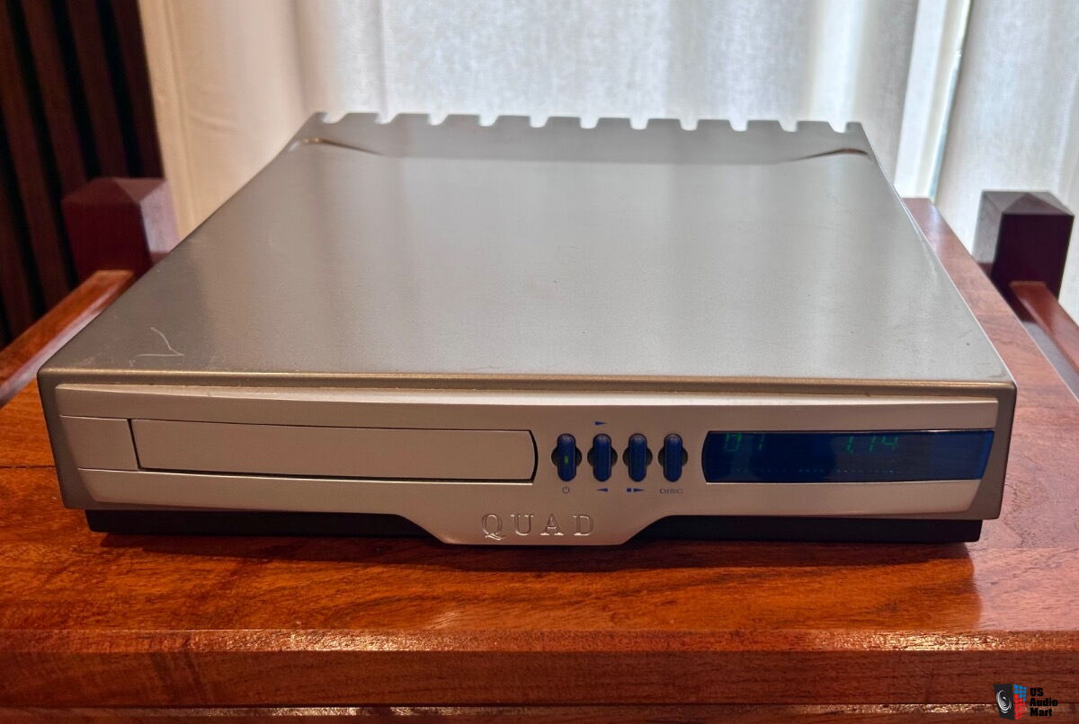 Quad CD-99 Photo #6053354 - US Audio Mart